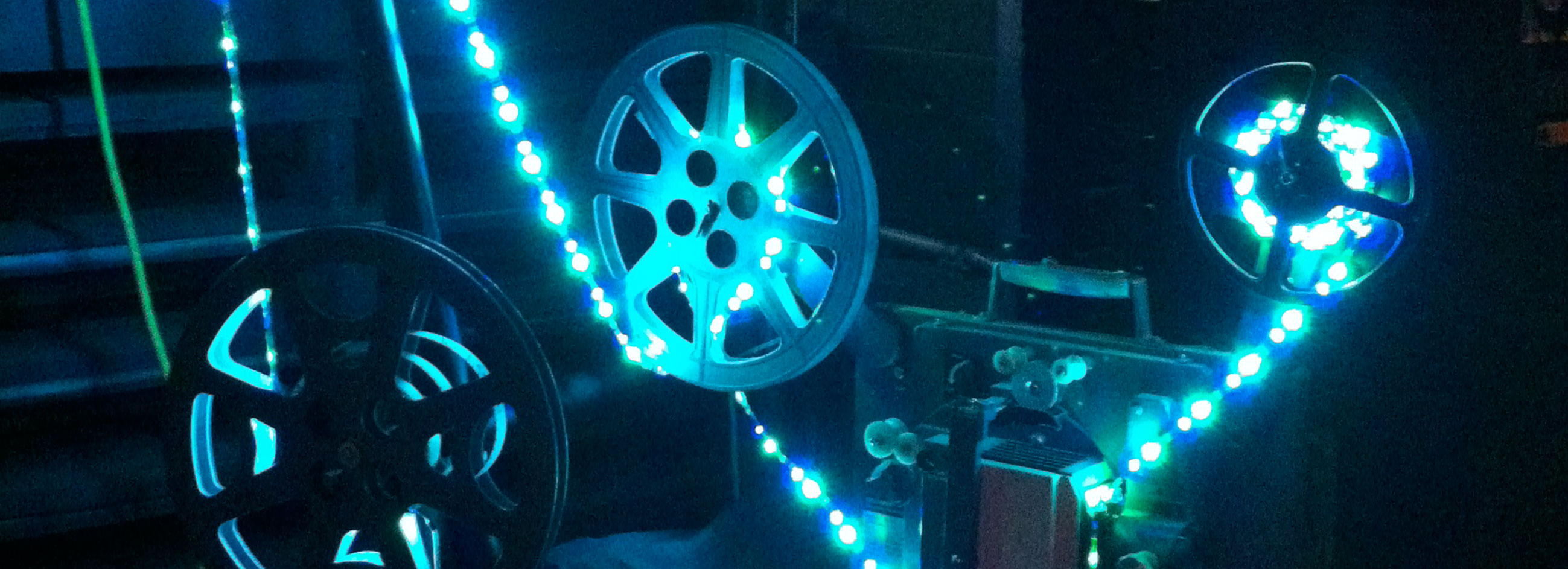 The LUMINOUS TRAIL 2013 - EOI invited from artists working with light ...