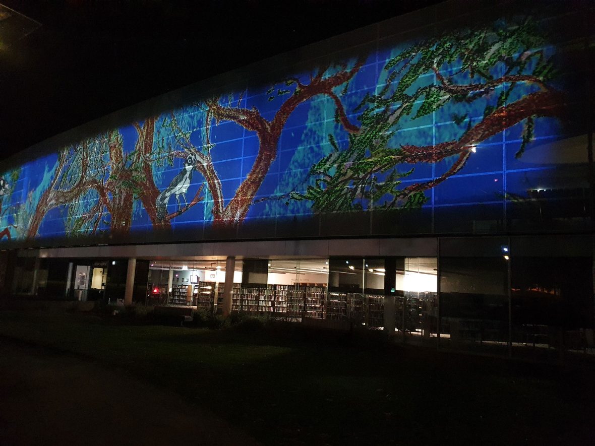 The Sanctuary: A Feathered Adventure in Light at Wagga Wagga NSW ...