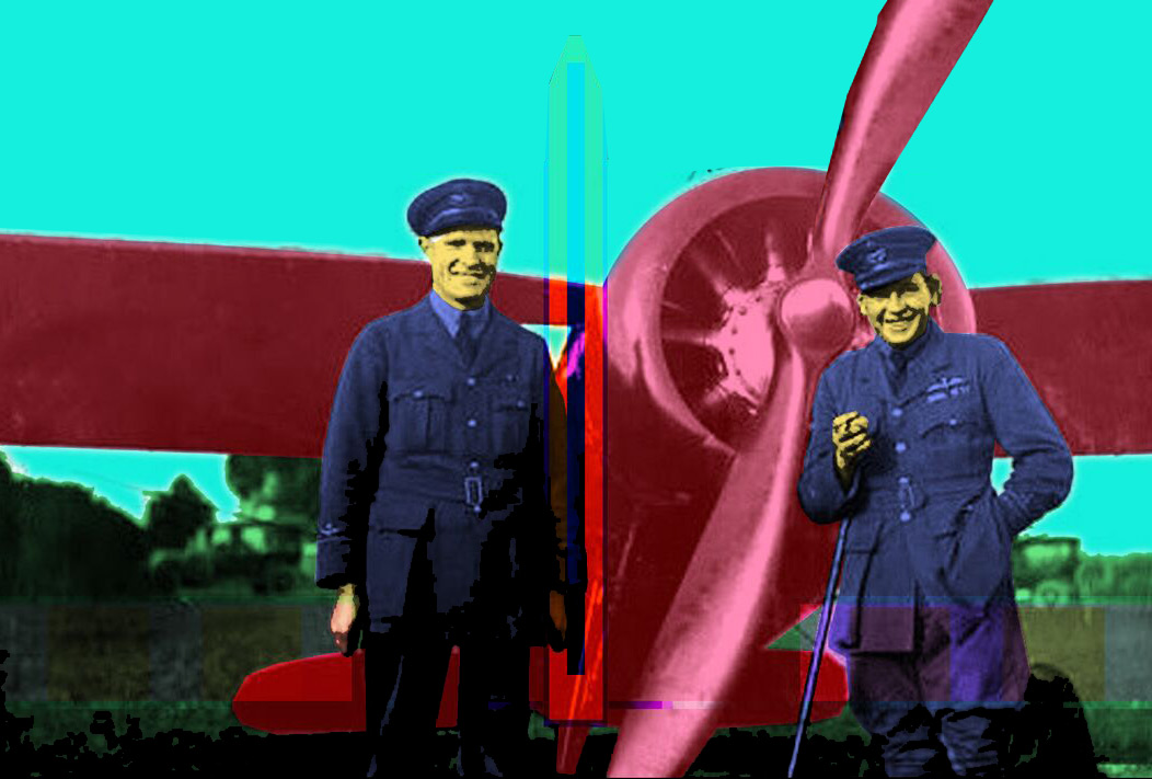 The Flight of the Red Devil: A Victor Harbor Story - illuminart stories ...