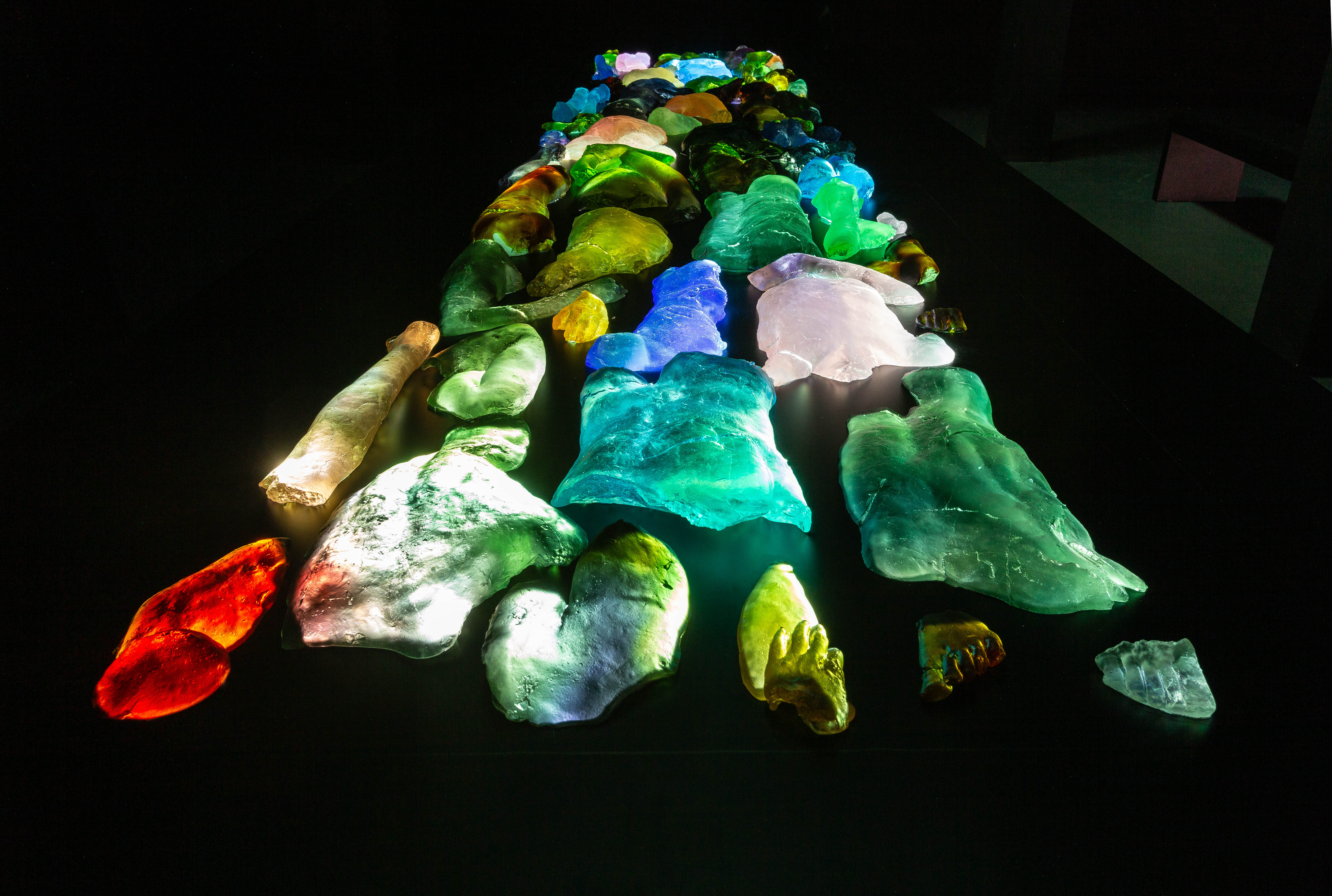 Kate Baker: Difficult Knowledge - A Solo Exhibition - illuminart ...